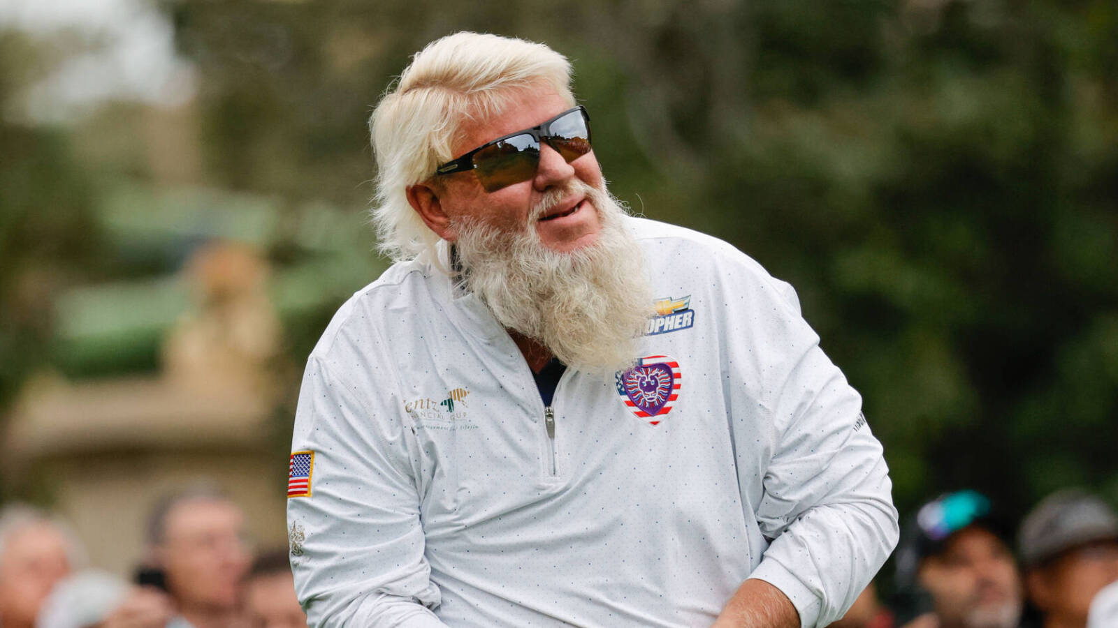 The perfect actor is set to play John Daly in TV series | Yardbarker