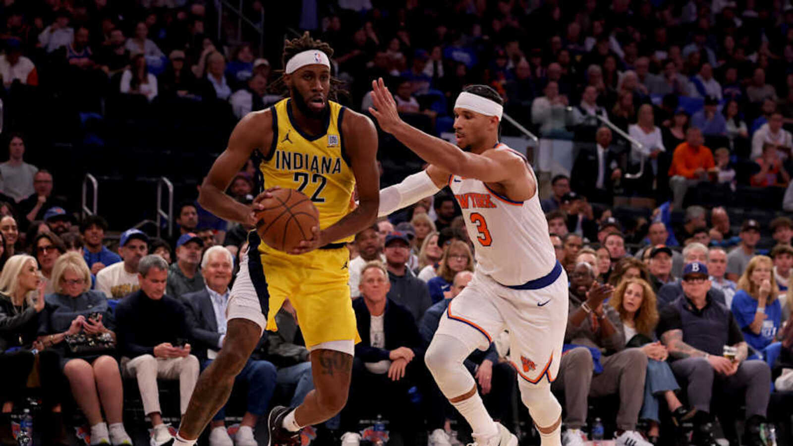 Pacers Close To Signing Another Big Man Amid Flurry of Moves | Yardbarker