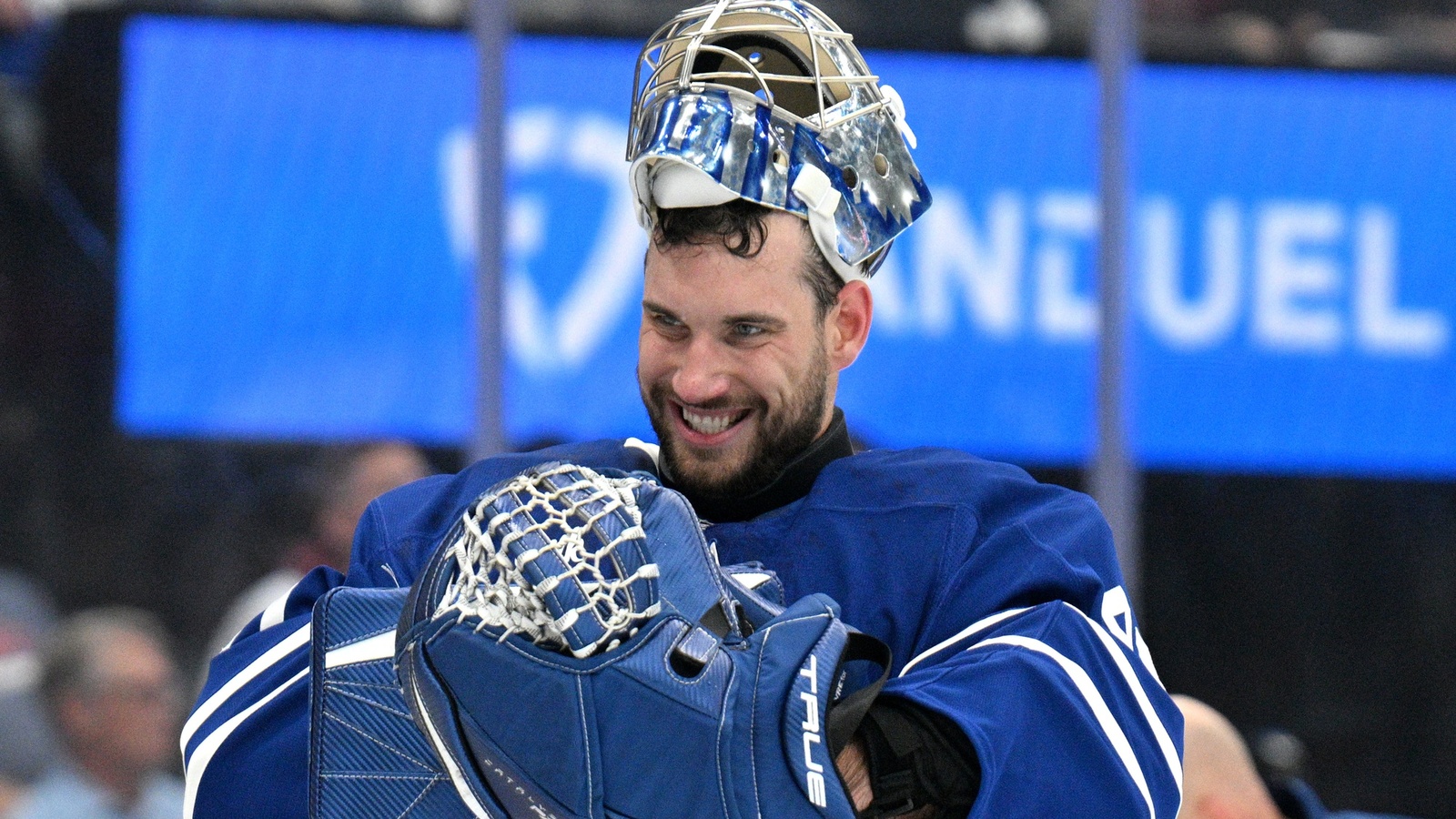 Maple Leafs’ Anthony Stolarz returns to lineup vs. Kraken, first start ...