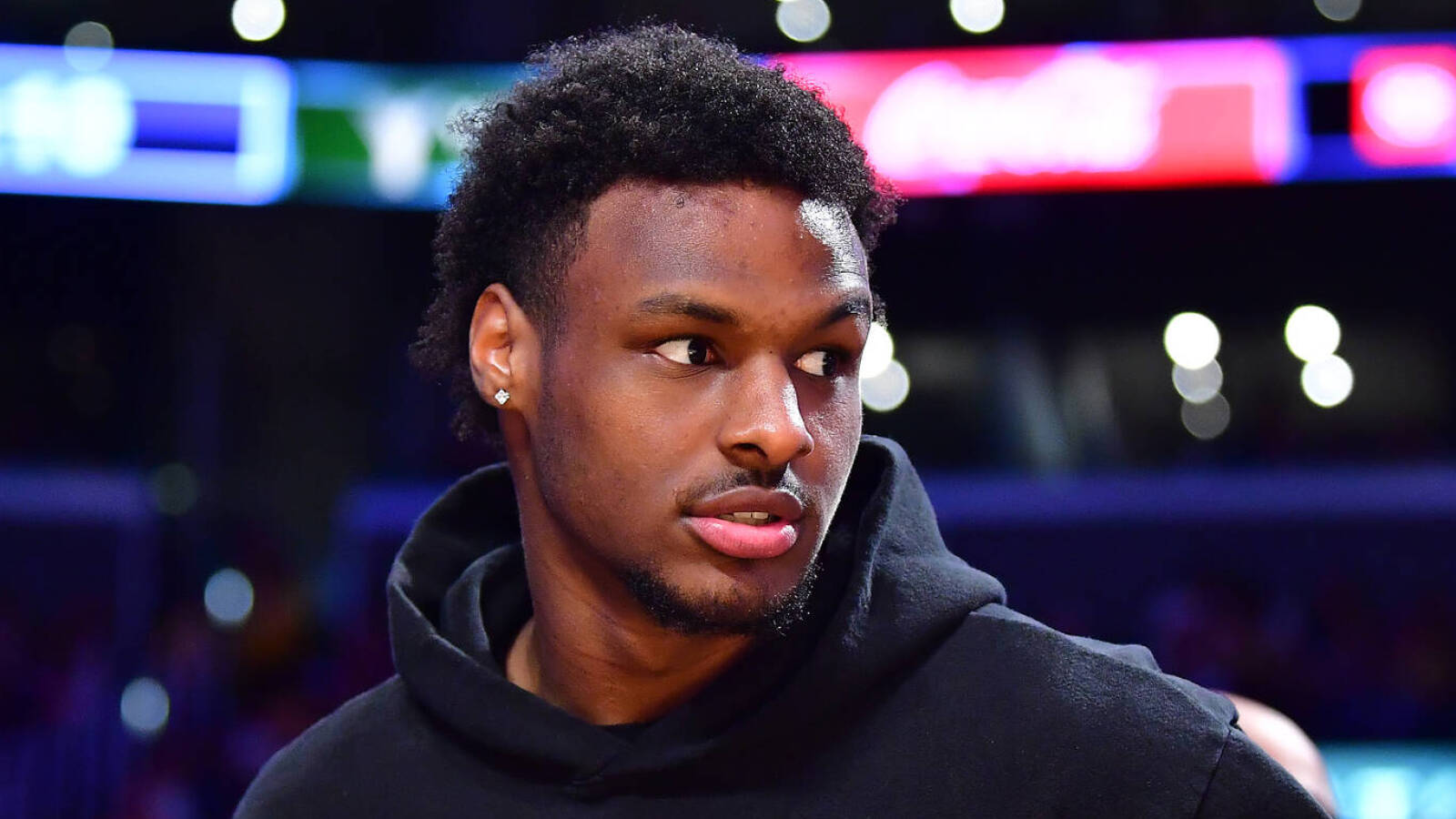 Son of another NBA great will be joining Bronny James at USC | Yardbarker