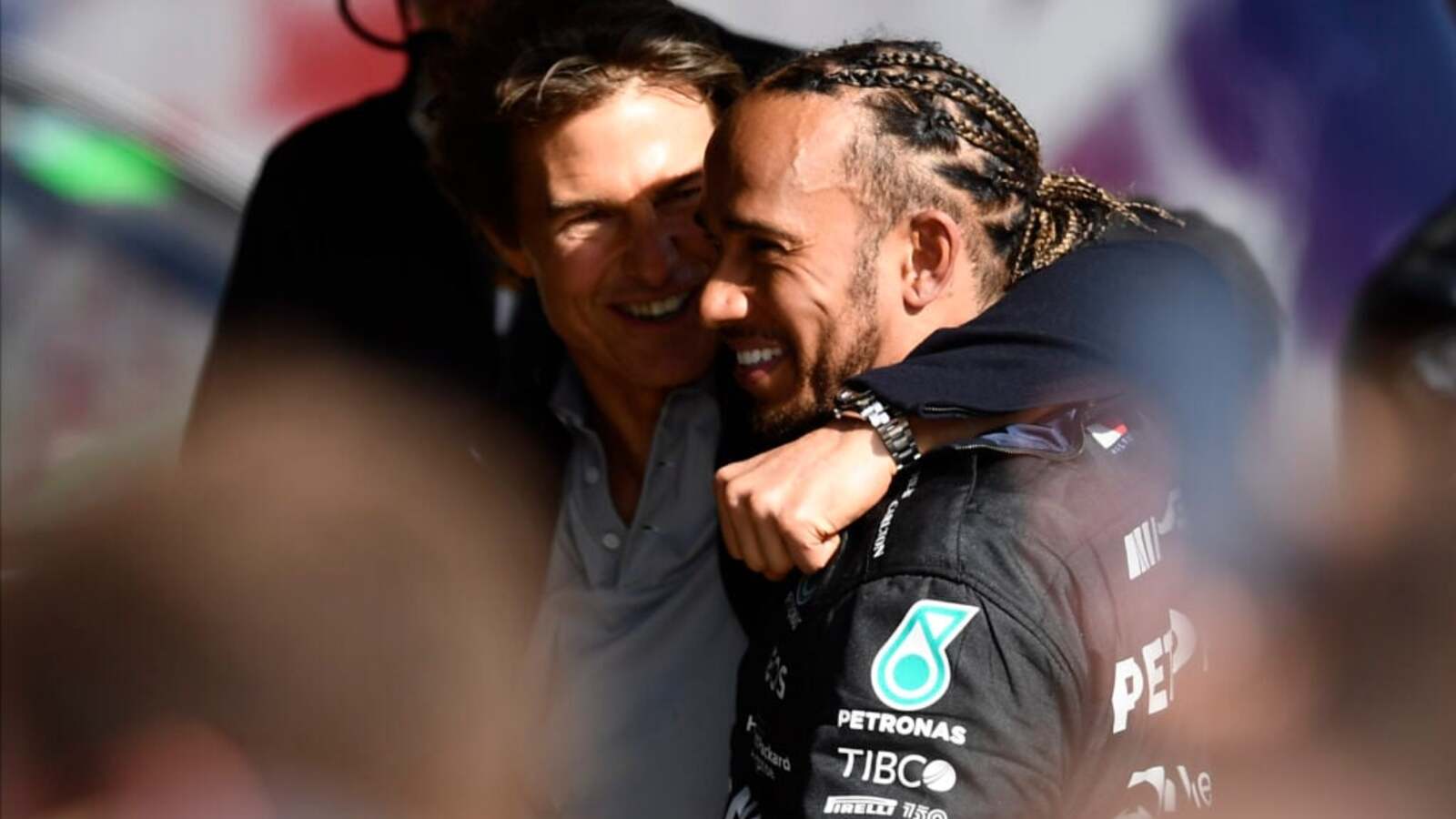 Tom Cruise once revealed if Lewis Hamilton could become an actor when ...