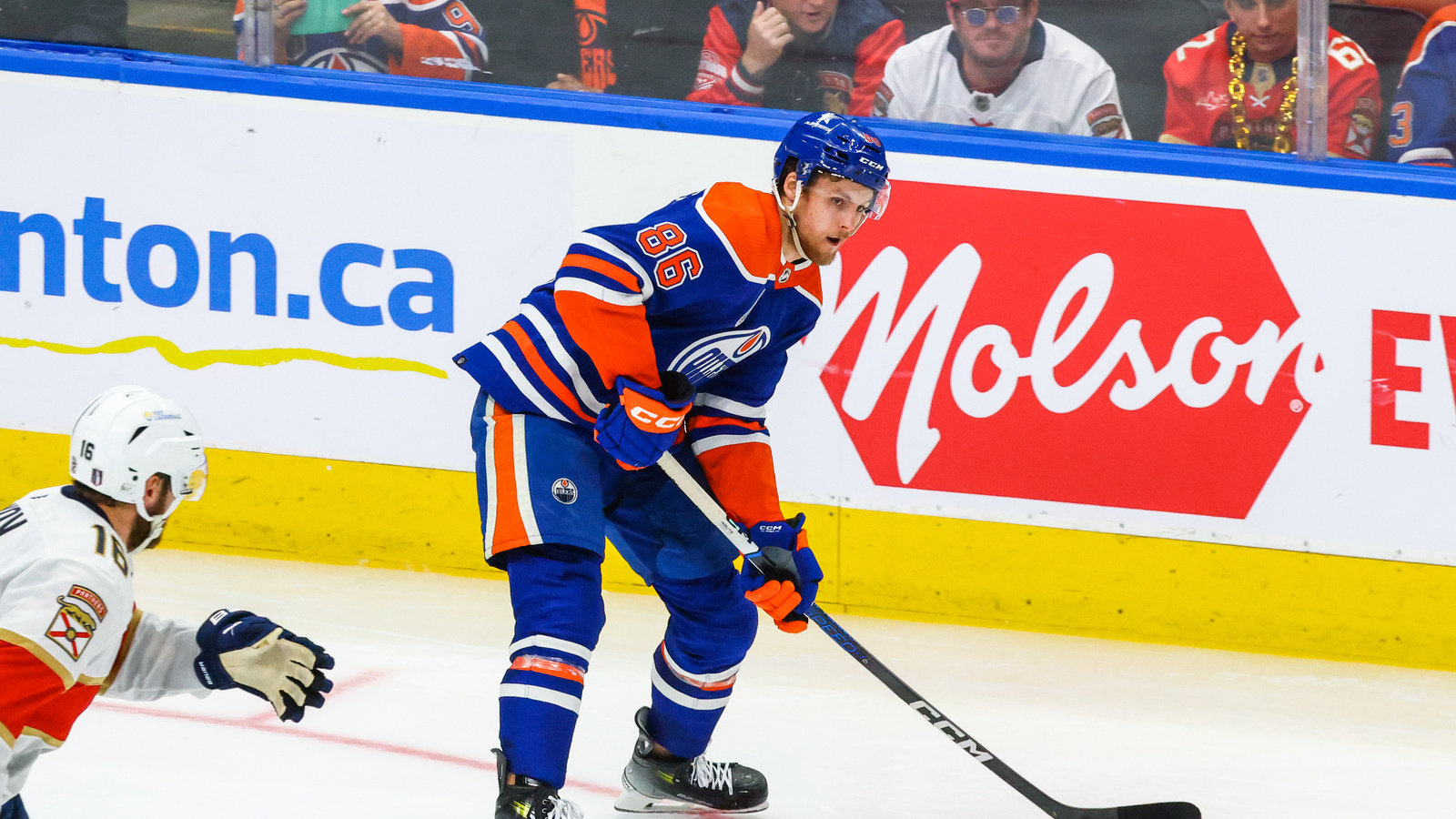 New Report Suggests Broberg-Oilers Relationship Beyond Repair | Yardbarker