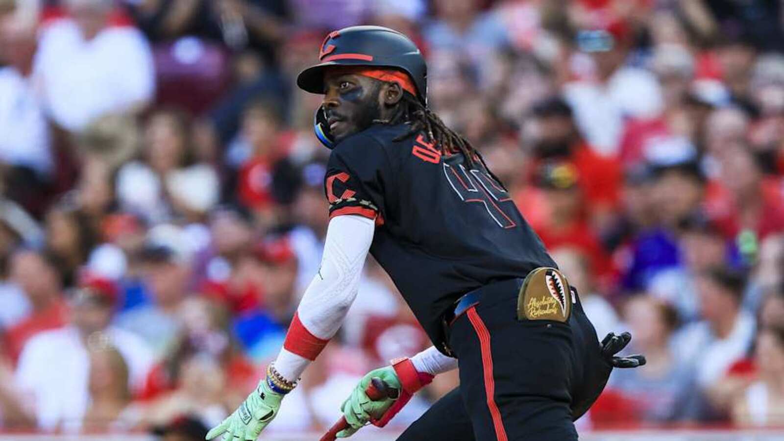 Cincinnati Reds Elly De La Cruz is a Superstar | Yardbarker