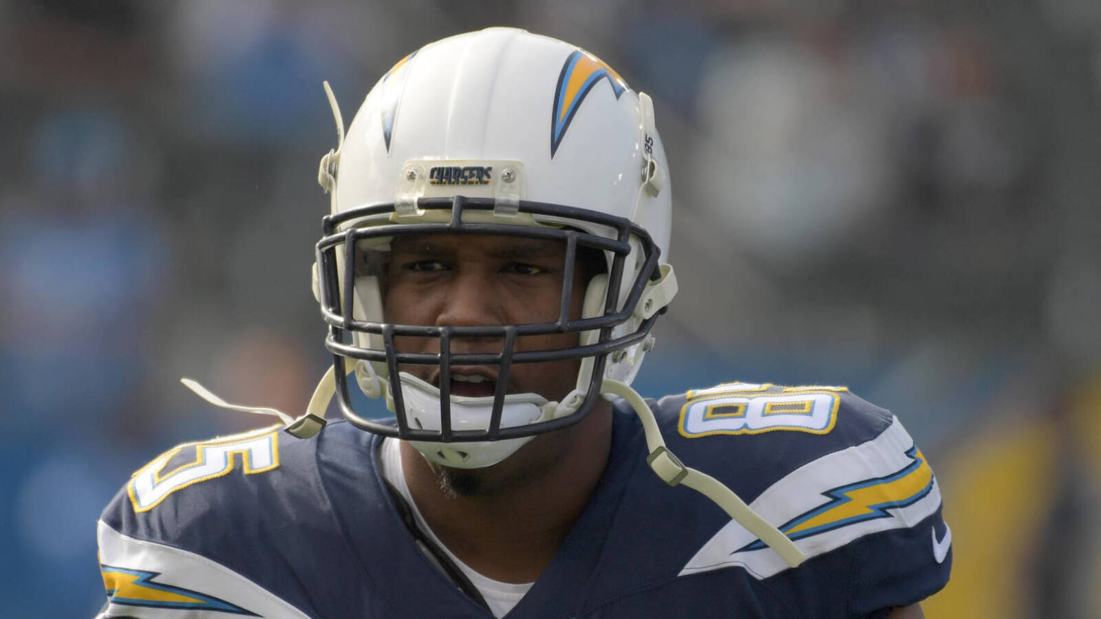 HOF dropped the ball by not electing Antonio Gates on first try ...