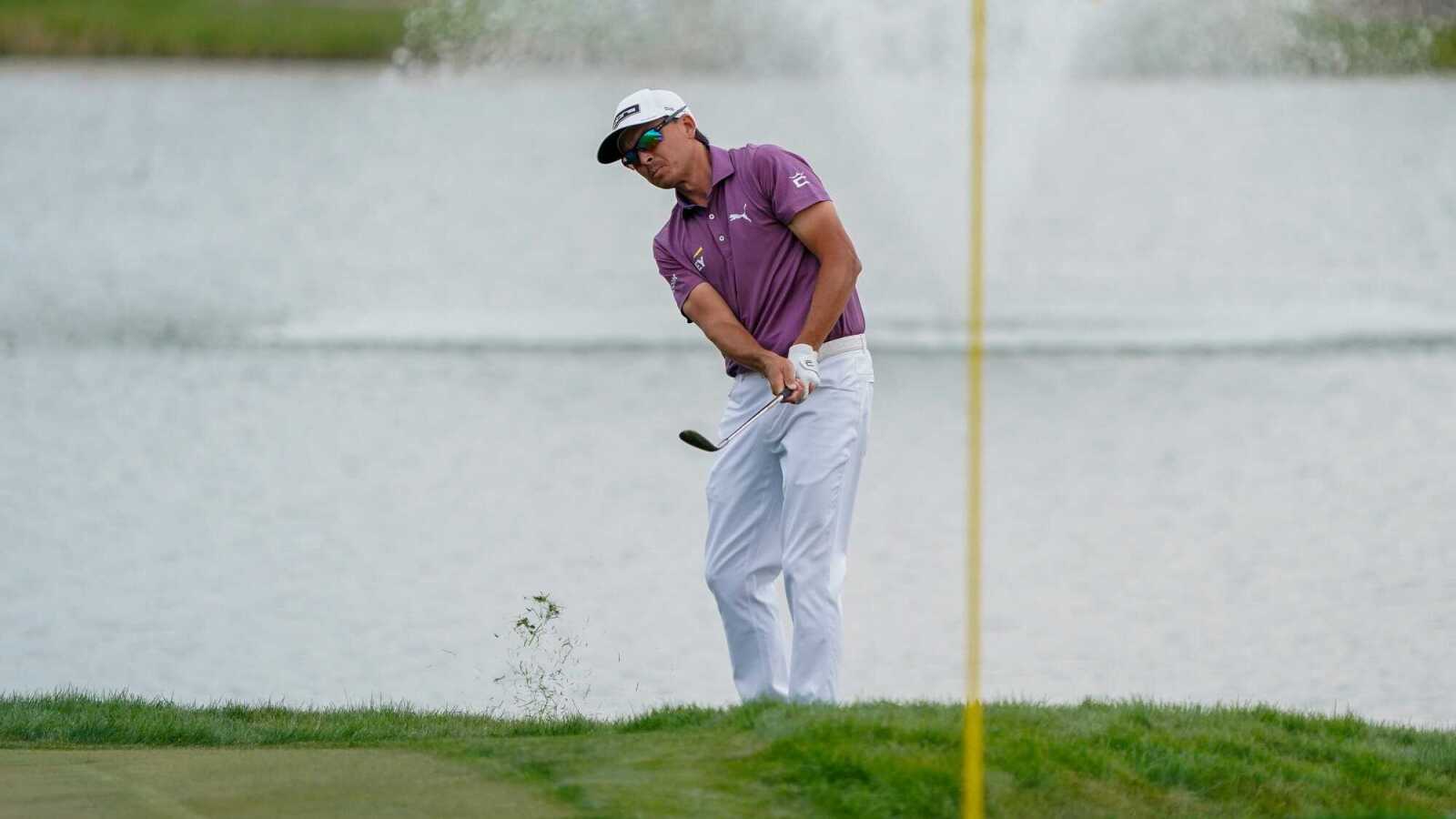 Rickie Fowler fires back at heckler | Yardbarker