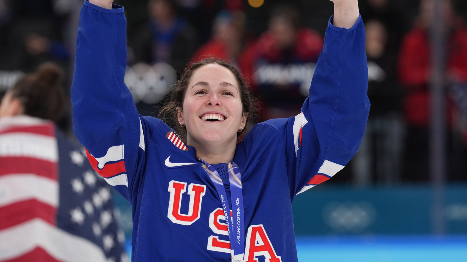 Torrent selects Abbey Murphy No. 2 overall in the 2026 PWHL Draft ...