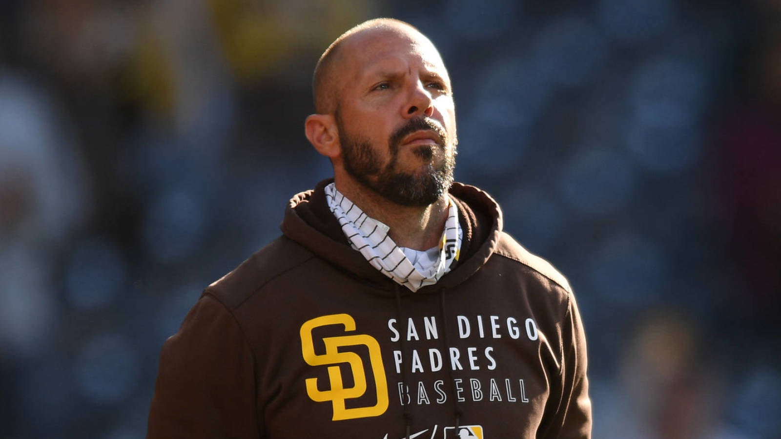 Tingler 'proud' of players for leading fans to safety after shooting ...