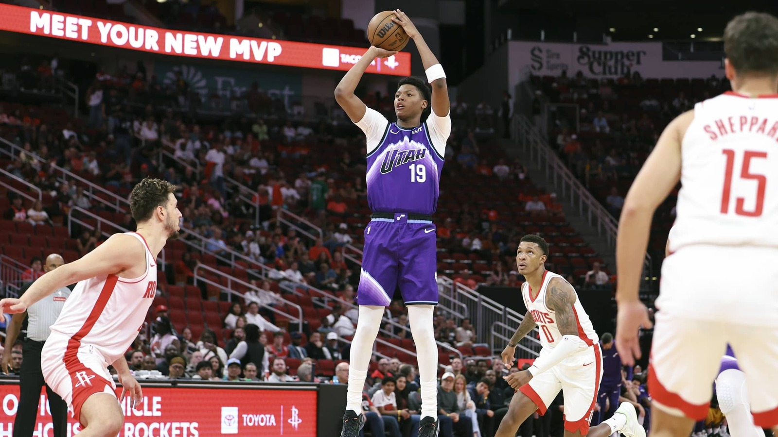Ace Bailey Took Just 28 Dribbles To Get 29 Shots With An Amazing ...