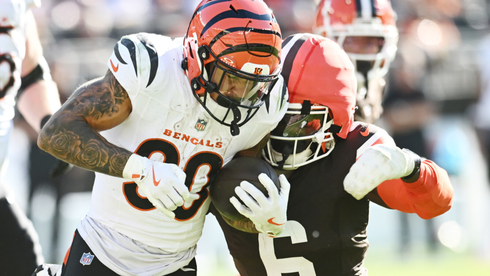 Bengals vs Browns NFL Week 16 Broadcast Map: Will you be able to watch on TV? | Yardbarker