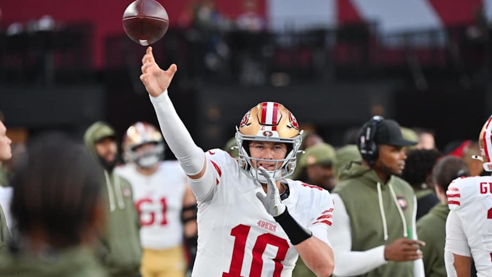 Why 2025 was an extra significant season for Mac Jones | Yardbarker