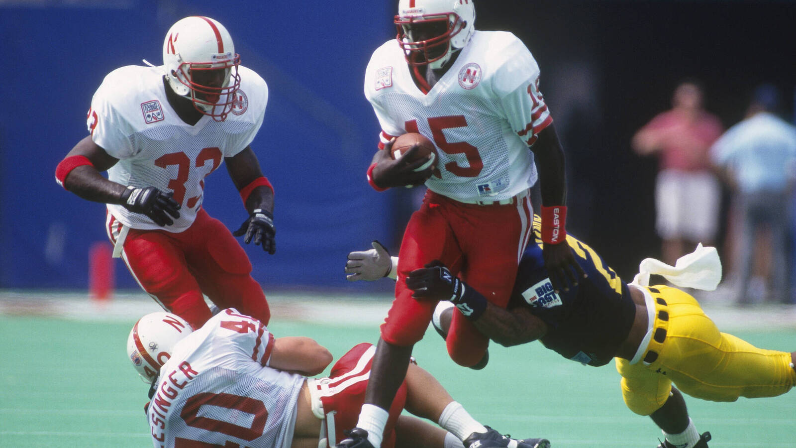 The 25 greatest players in Nebraska football history | Yardbarker