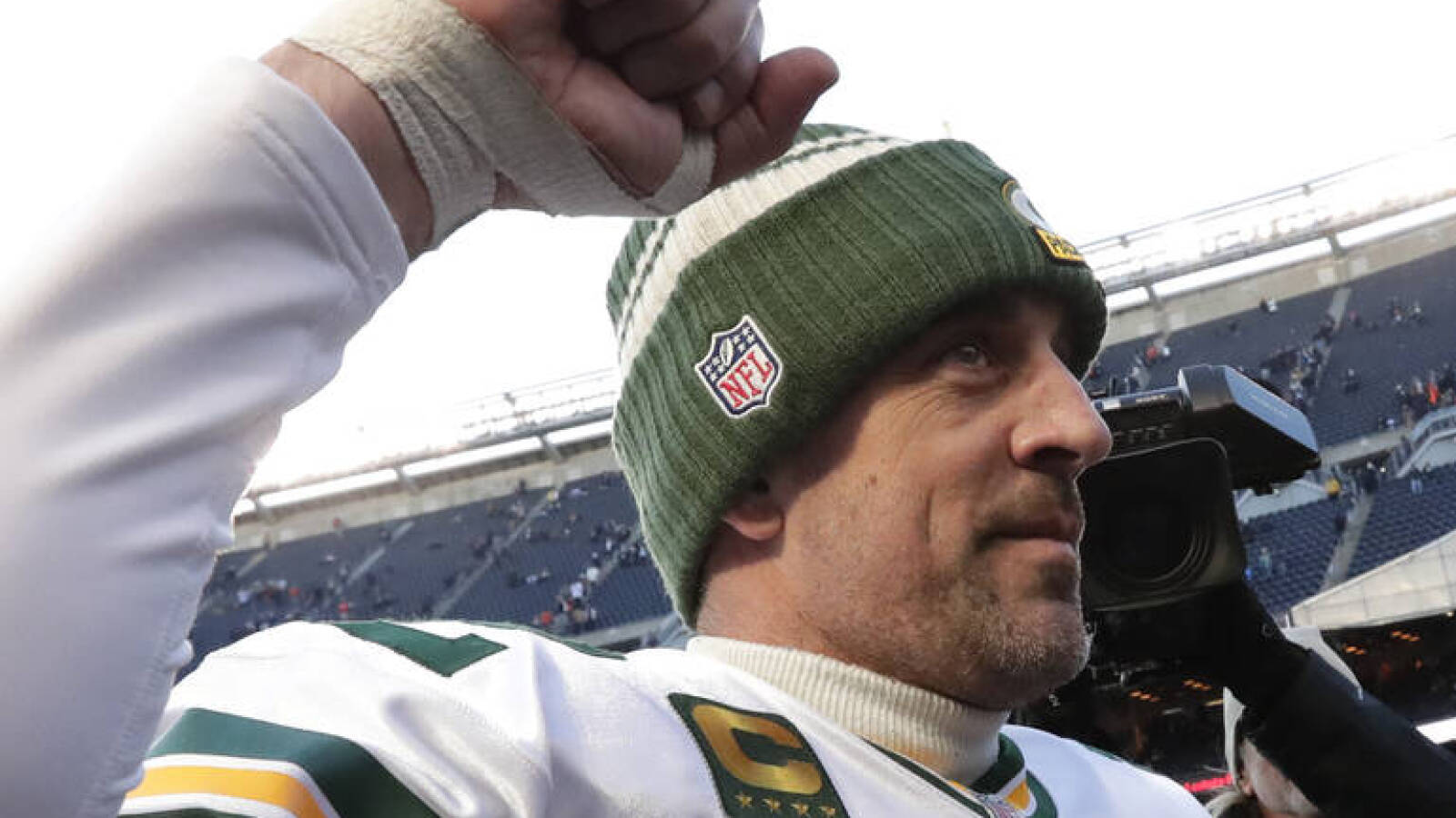 For the first time in 100 years, there's a new all-time wins leader in ...