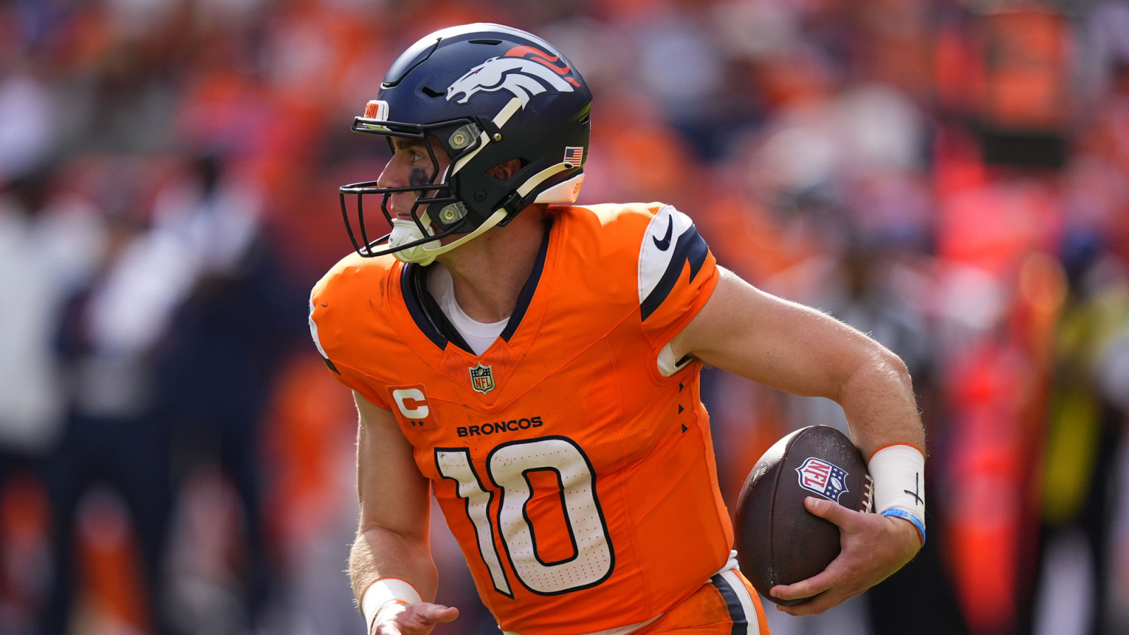 AFC Notes: Bo Nix, Devin White, Broncos, Raiders | Yardbarker