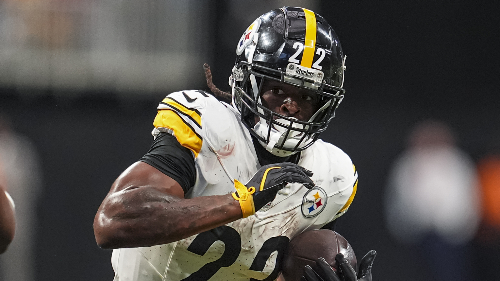 Fantasy football start 'em, sit 'em: Steelers star to benefit from QB ...