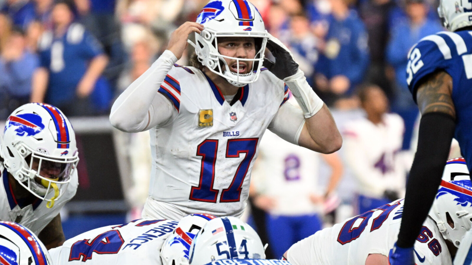 Bills’ Josh Allen Turning Heads with ‘Awesome’ Take on Historic Start ... Bills’ Josh Allen Turning Heads with ‘Awesome’ Take on Historic Start ...