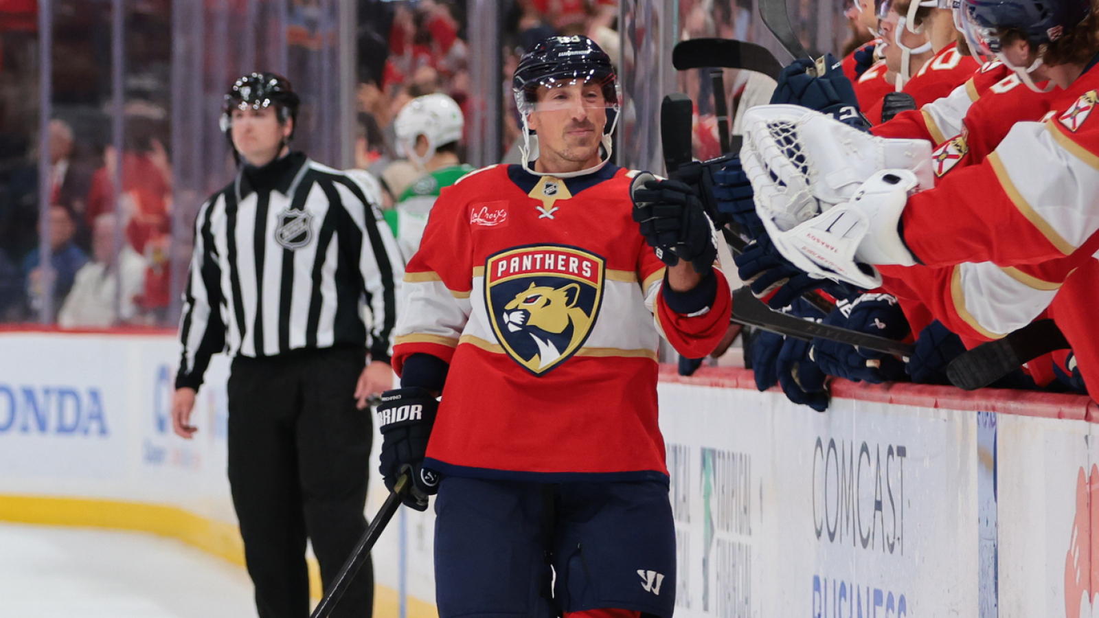 Brad Marchand Reportedly Refused Trade to Different Team Before Joining ...