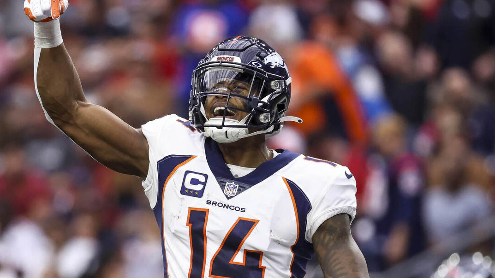 One-time Pro Bowl WR agrees to restructure with Broncos | Yardbarker