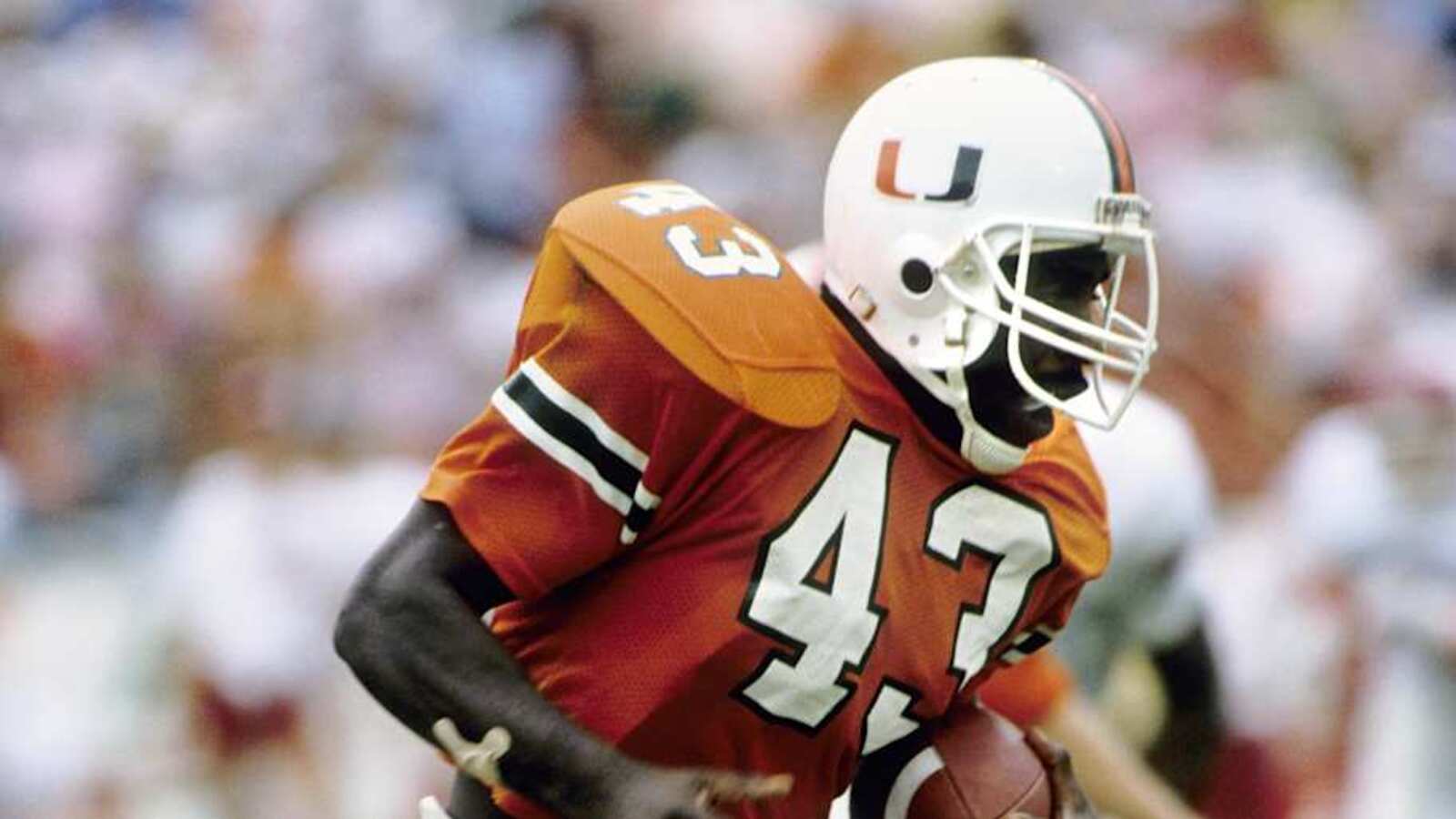 Notre Dame vs. Miami: Cleveland Gary remembers classic 1988 thriller ...