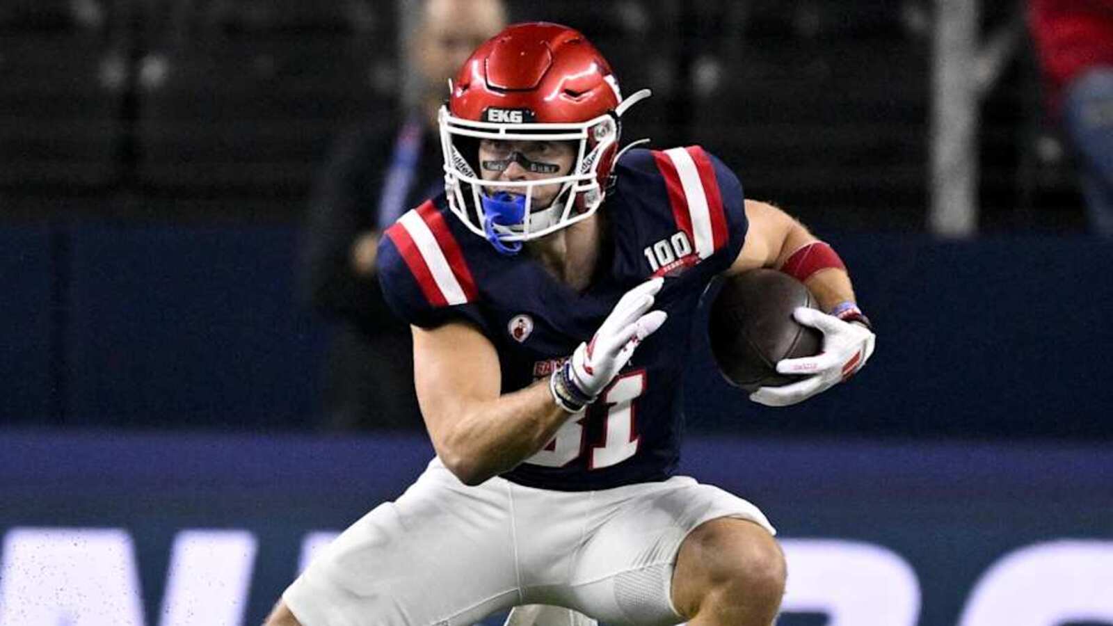 Patriots' Diamond in the Rough WR Lands Massive Take | Yardbarker