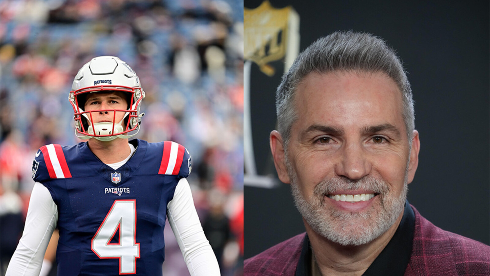 Zappe Explains Kurt Warner Contact During Patriots Release | Yardbarker
