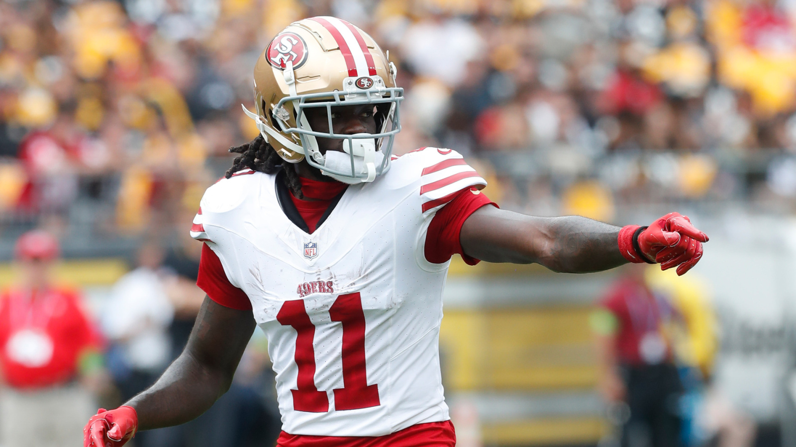 CBS report: Cardinals among potential landing spots for Brandon Aiyuk | Yardbarker