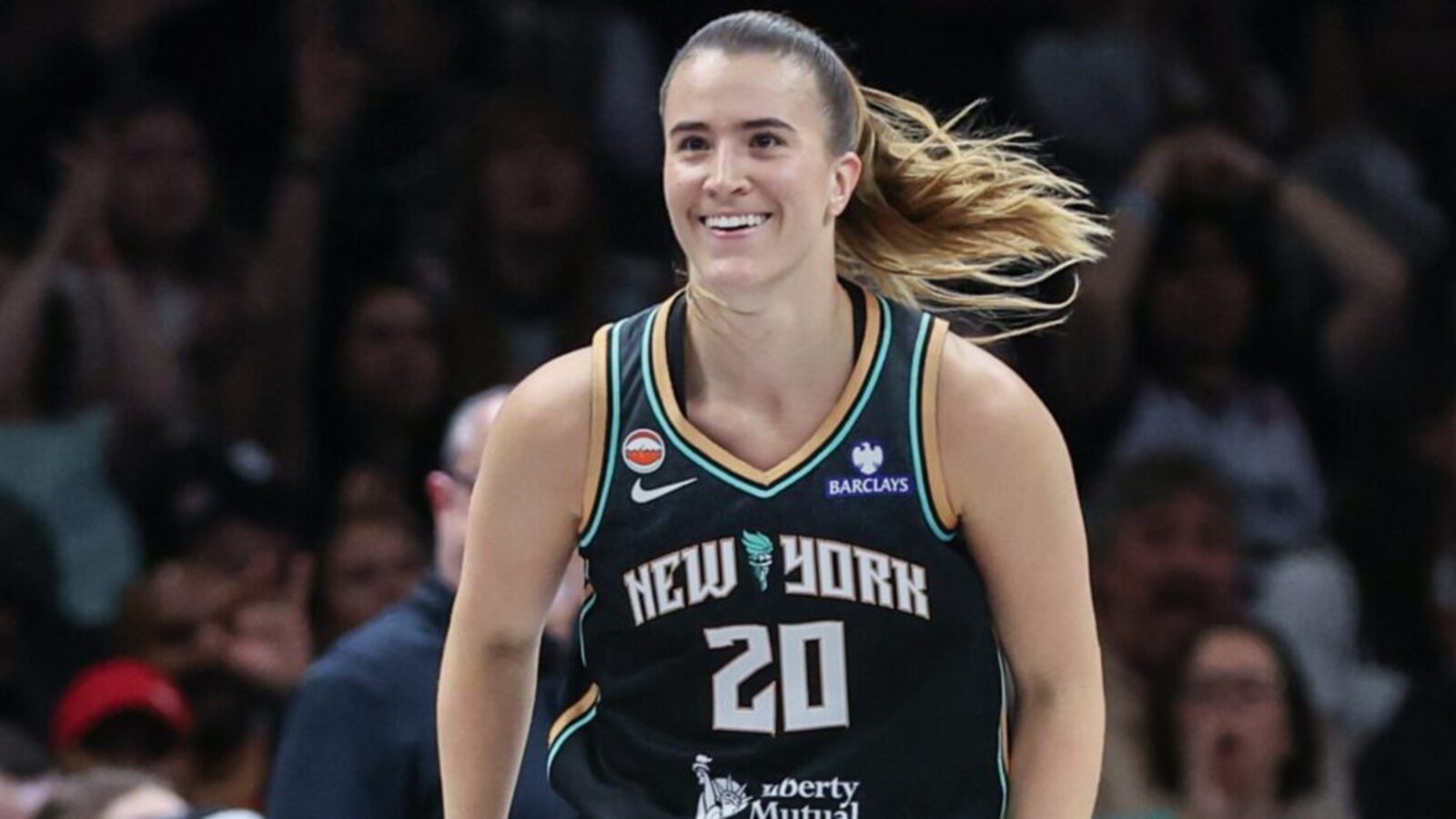 Sabrina Ionescu Still Finds Savage Ways To Mock Mercury Players Despite ...
