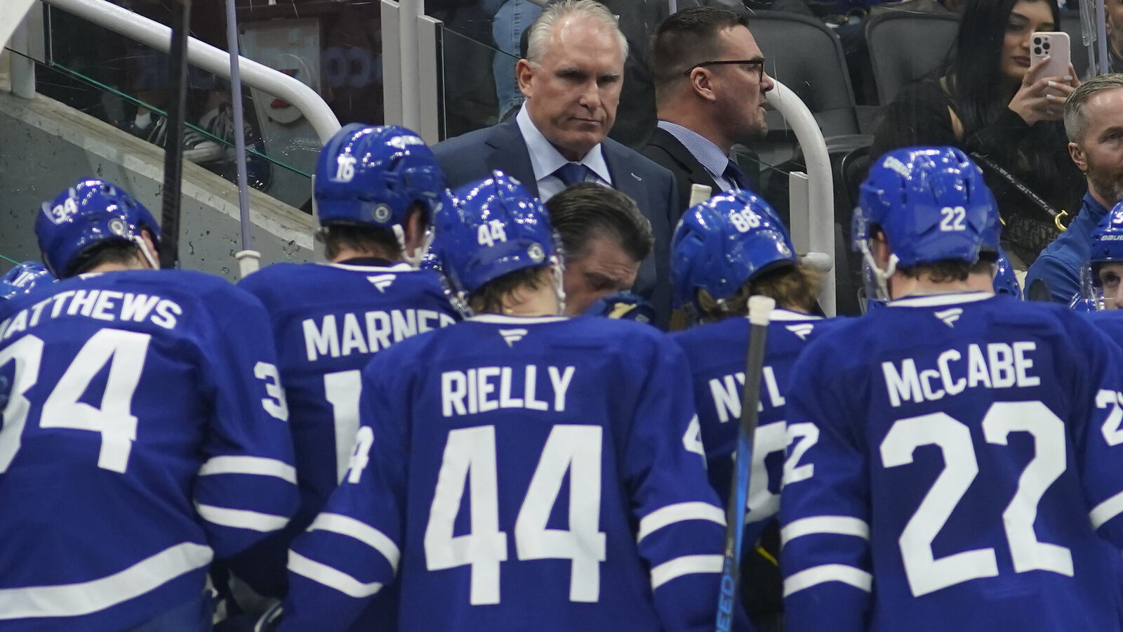 Maple Leafs are in good position with Panthers despite back-to-back ...
