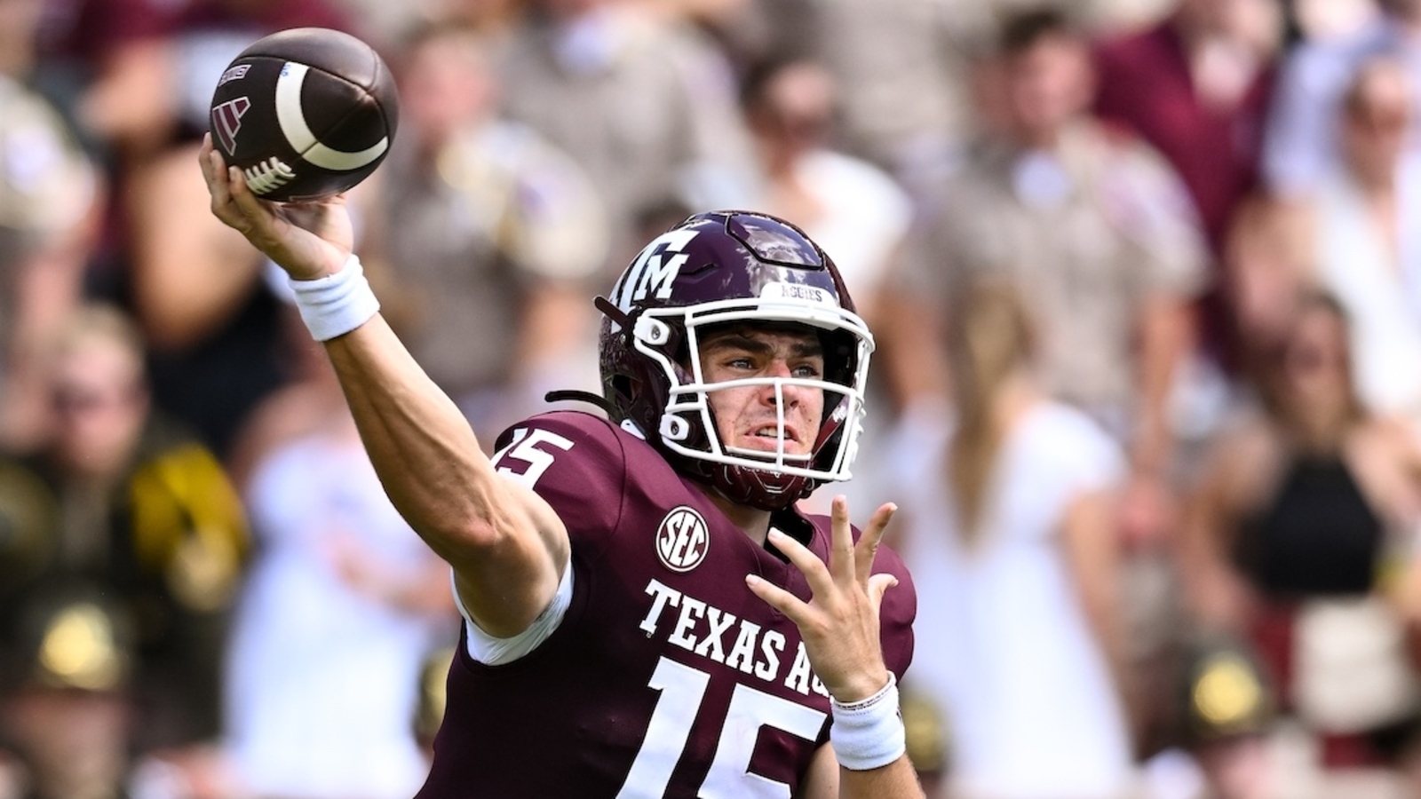 ESPN’s Matt Miller labels Conner Weigman as an under the radar prospect ...