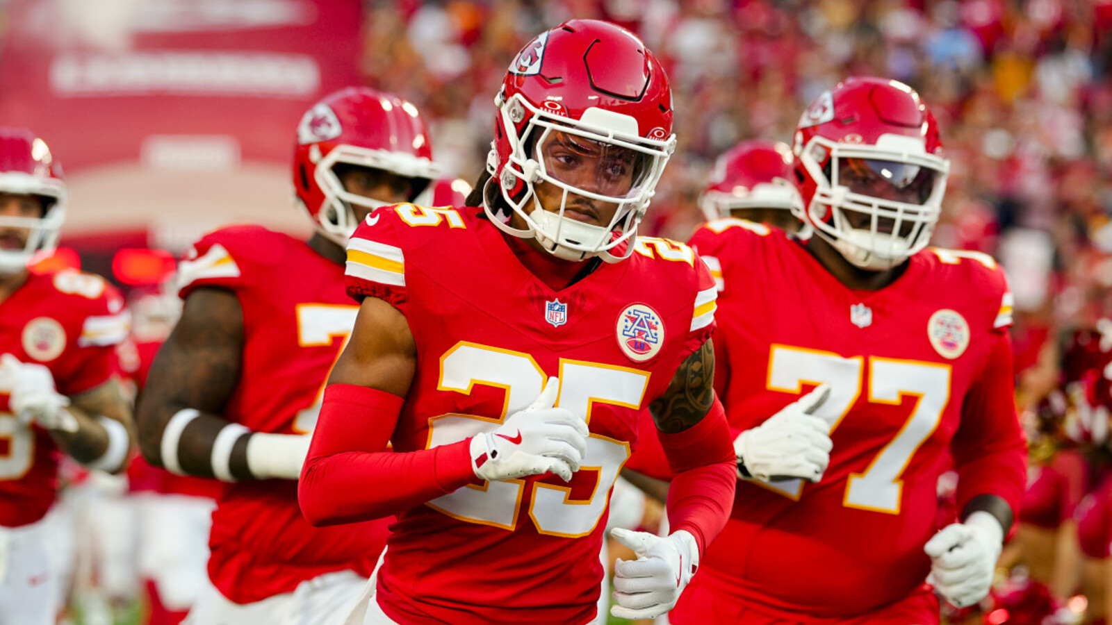 Chiefs Encouraged to Trade for 3-Year Starting Running Back in ...