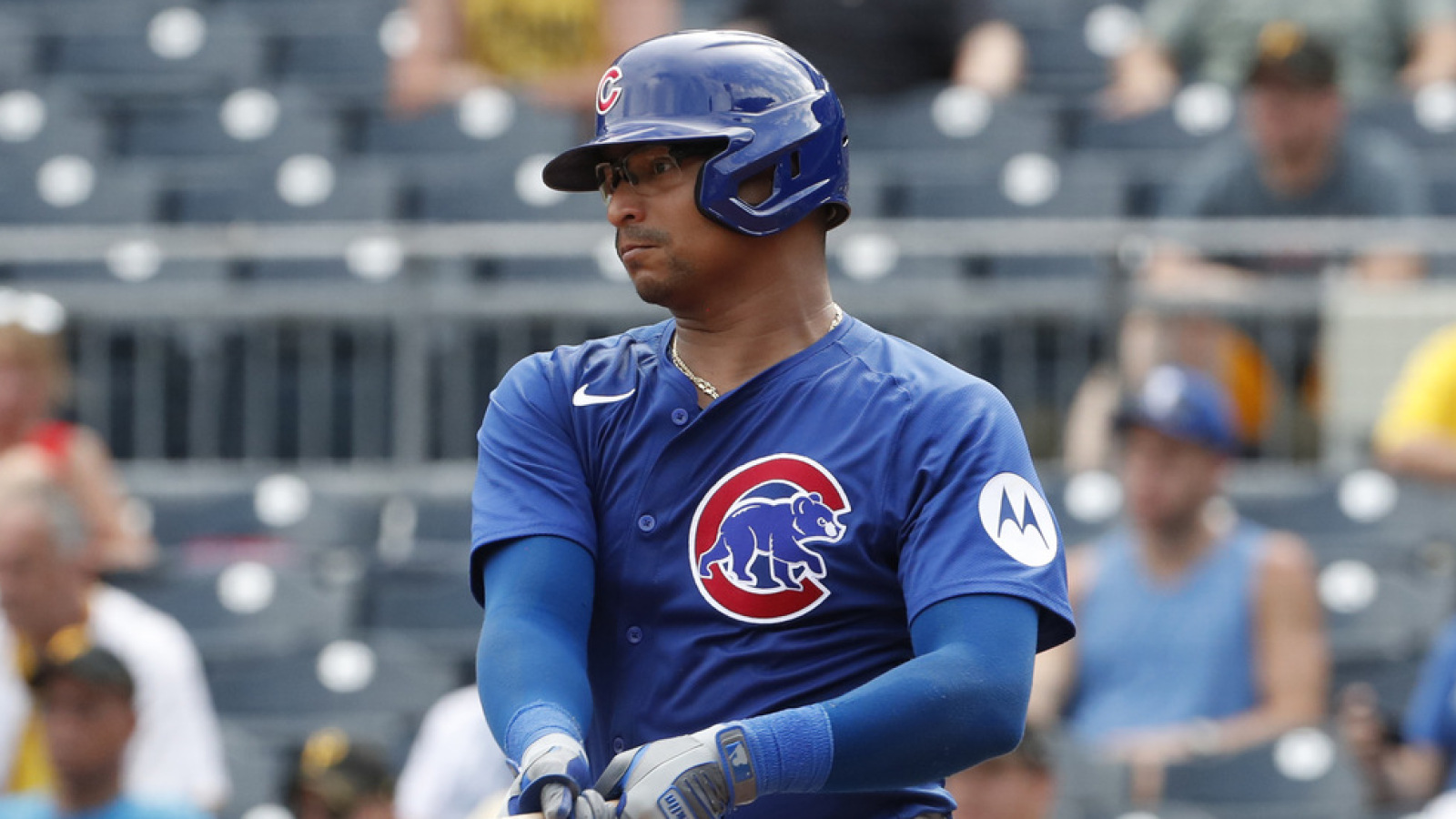 Veteran catcher joins rare MLB group in Cubs' comeback win | Yardbarker