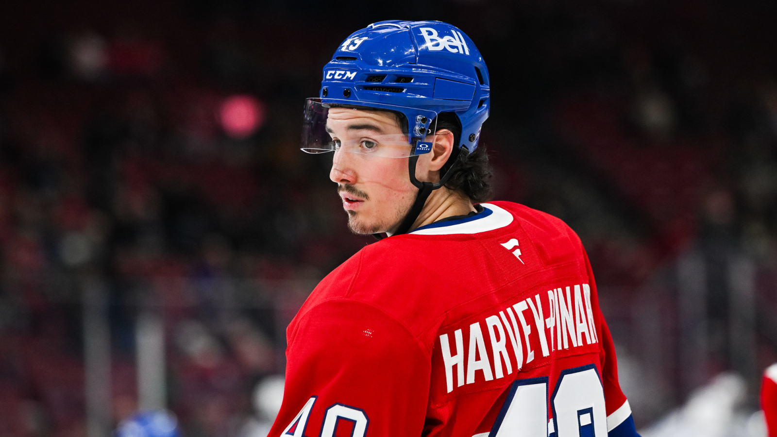 Rafaël Harvey-Pinard: The Canadiens would not have made him a ...