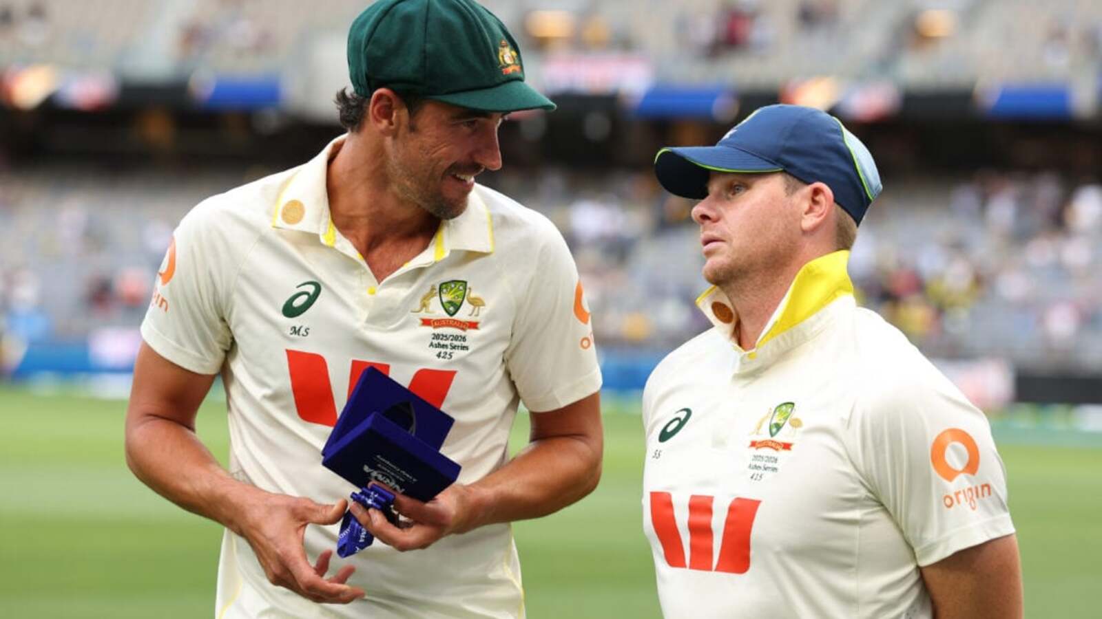 What Steve Smith and Mitchell Starc think of Michael Clarke’s scathing ...