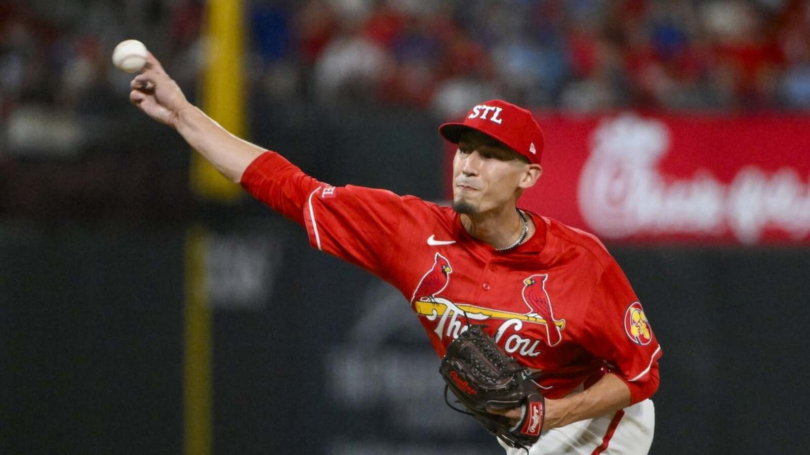 Cardinals closer Riley O'Brien returns home to face Mariners | Yardbarker