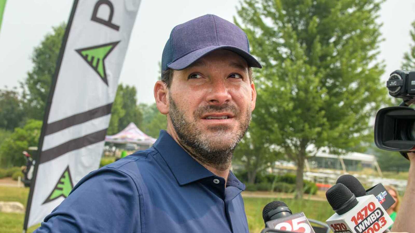 Tony Romo suggests some criticism of him 'not unwarranted' | Yardbarker