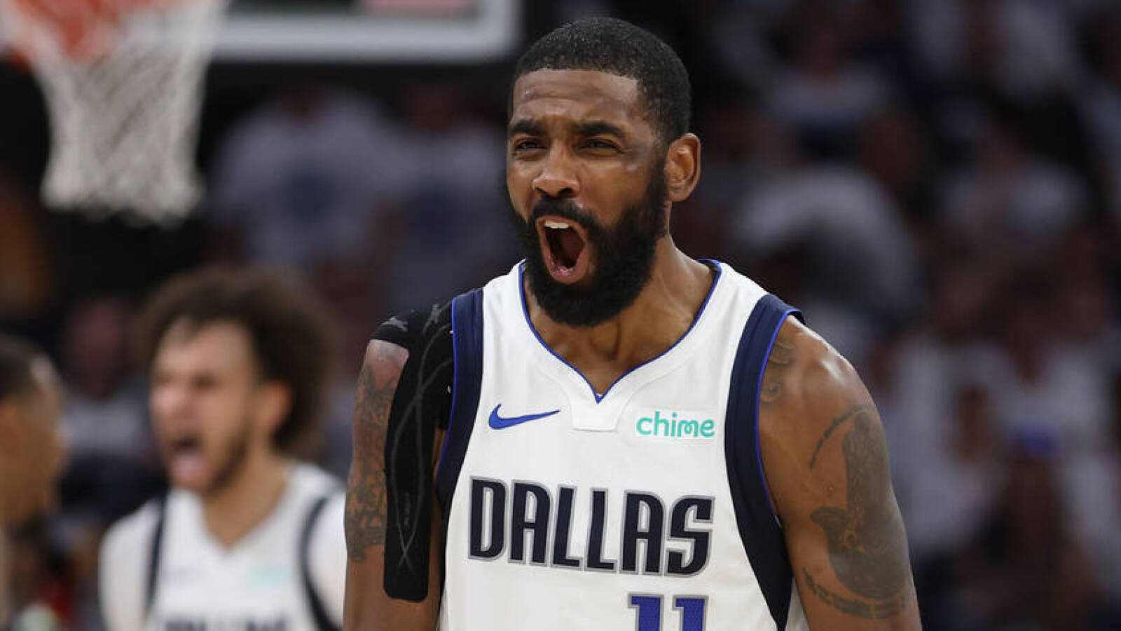 Kyrie Irving speaks on facing Celtics in NBA Finals | Yardbarker