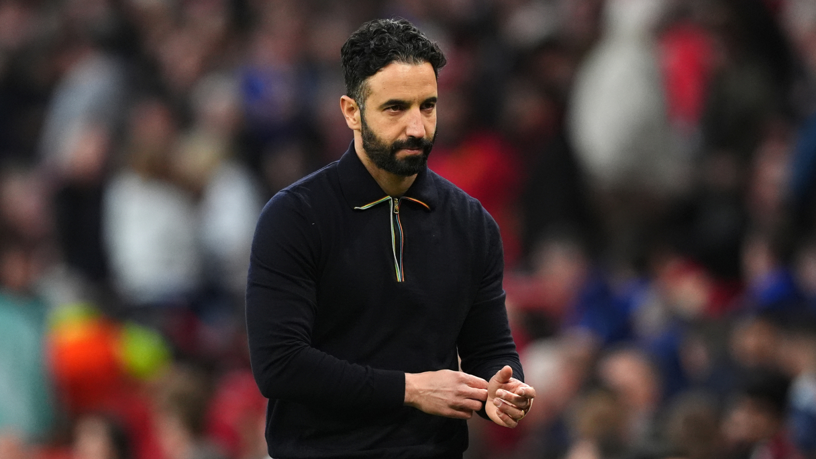 Amorim: Manchester United need big changes after 'embarrassing' season ...