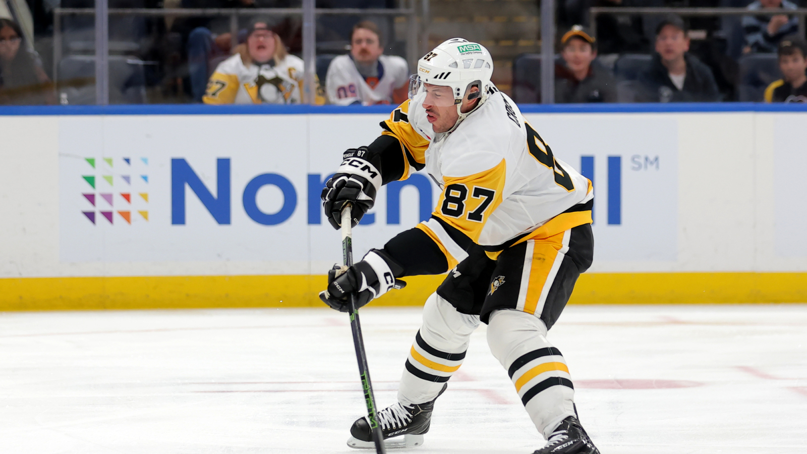 Injury Update: Sidney Crosby Leaves Team Canada’s Olympic Quarterfinal ...