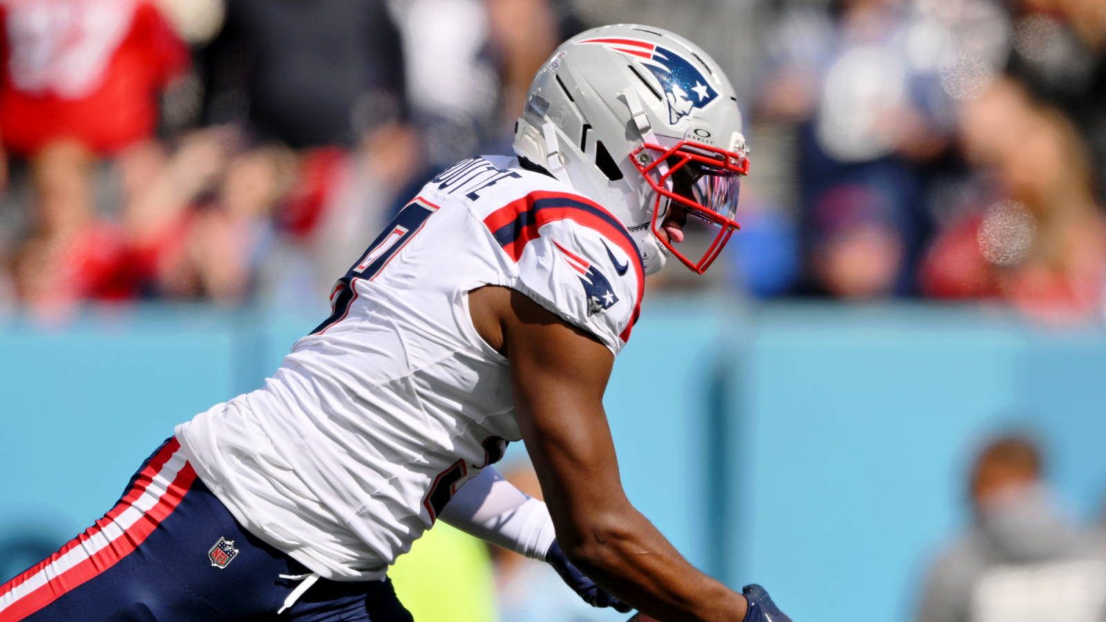 New England Patriots Receiver Downplays Matchup Against Texans Star ...