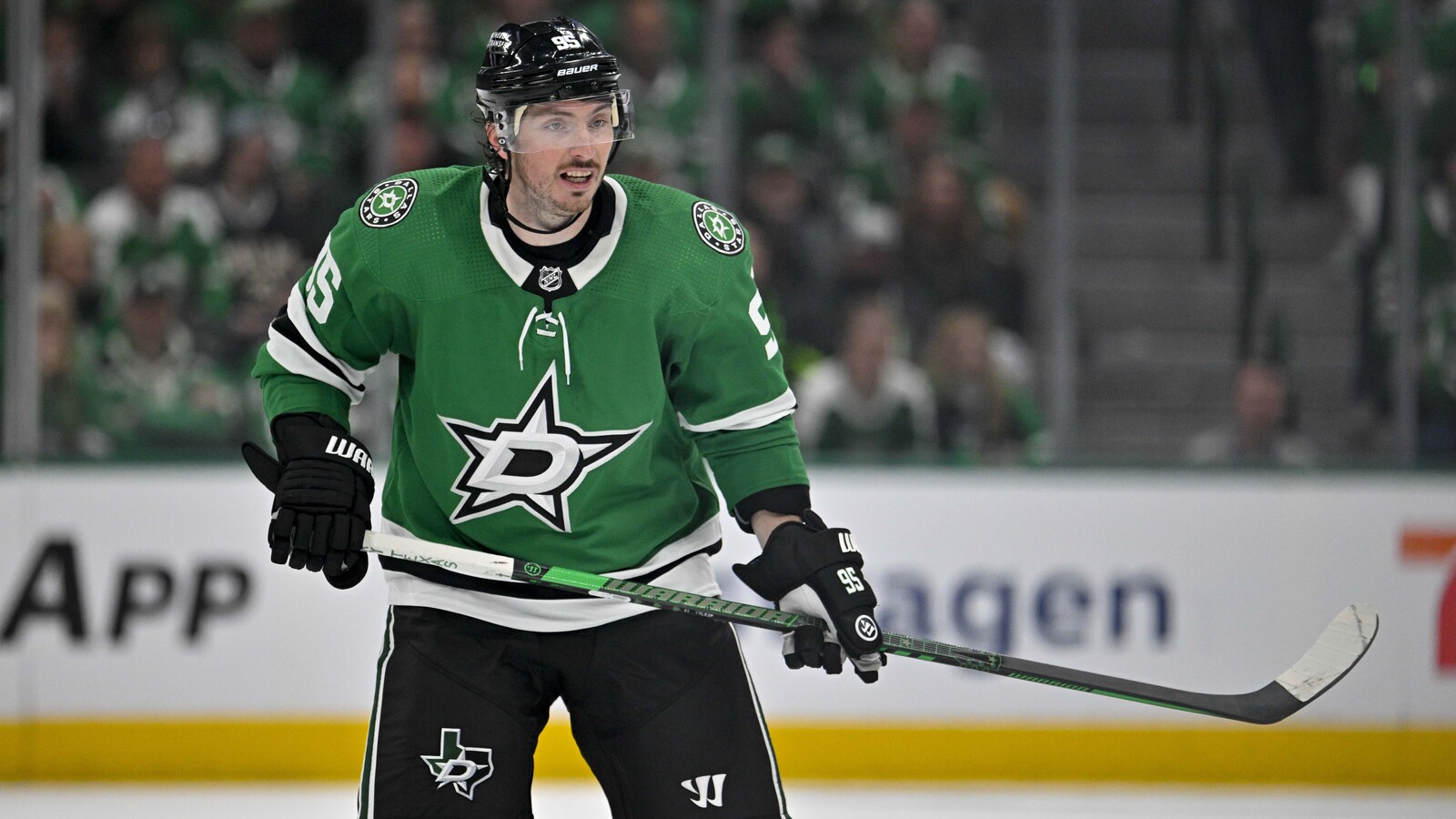 Dallas Stars vs. Vegas Golden Knights Game 1 Recap | 04/22/2024 ...