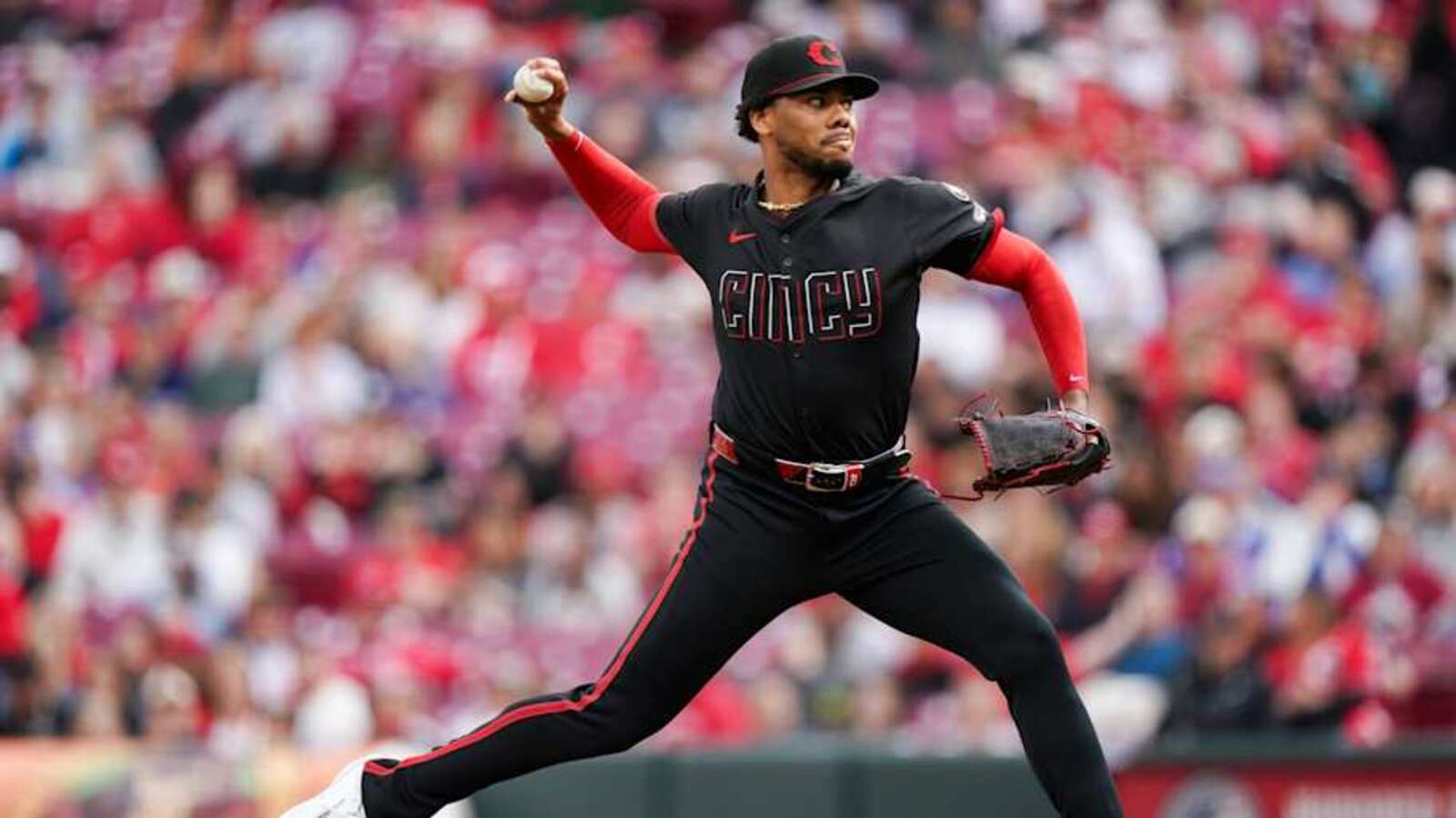 Cincinnati Reds Ace Takes Promising Step Forward in Injury Recovery ...