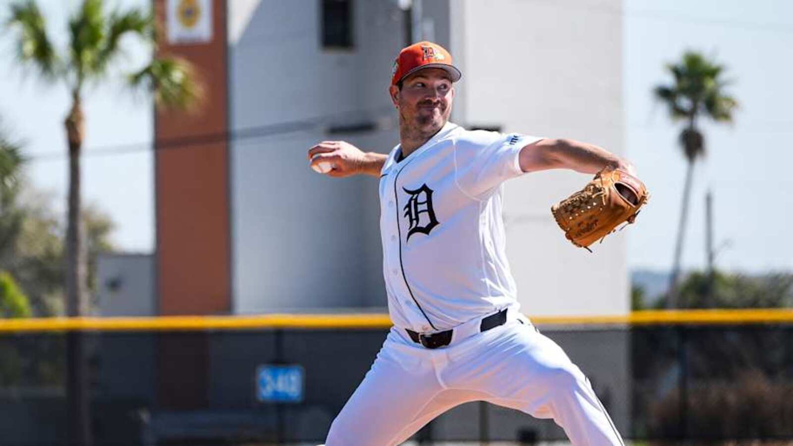 Drew Anderson Could Thrive with Tigers in Unique Role on Pitching Staff ...