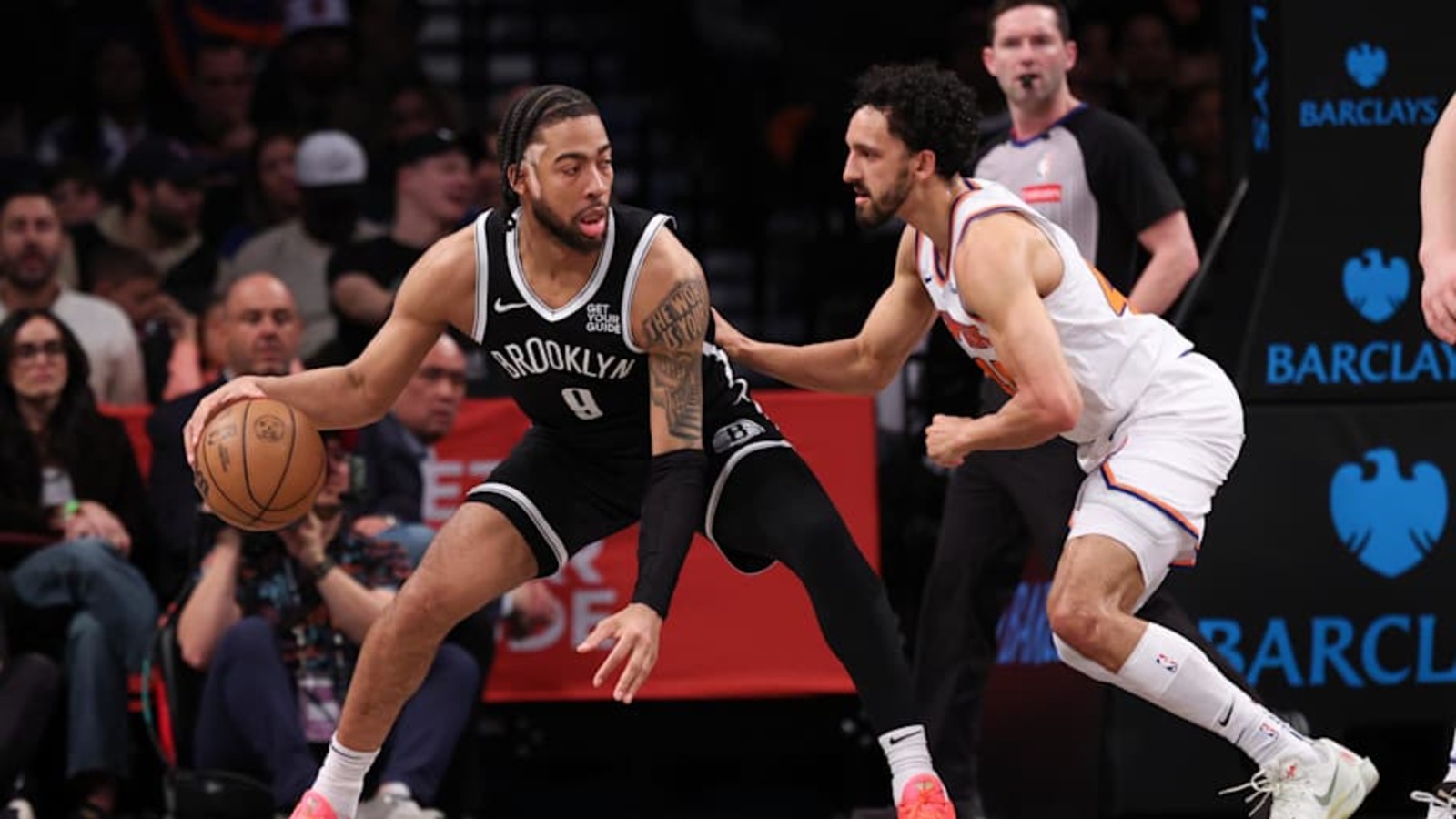 Landry Shamet, Knicks Best Brooklyn Backups in Finale | Yardbarker