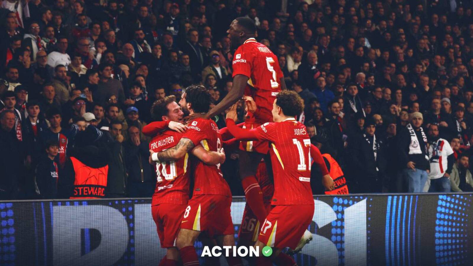 Liverpool vs. PSG Prediction, Pick, Champions League Odds | Yardbarker