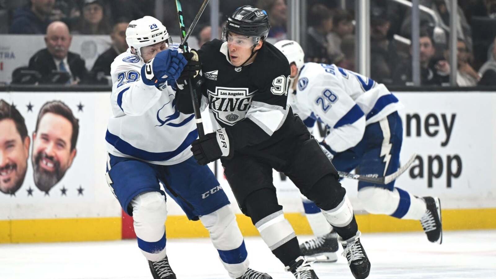 Kings eager to rebound from latest loss, begin 2-game set vs. Wild ...