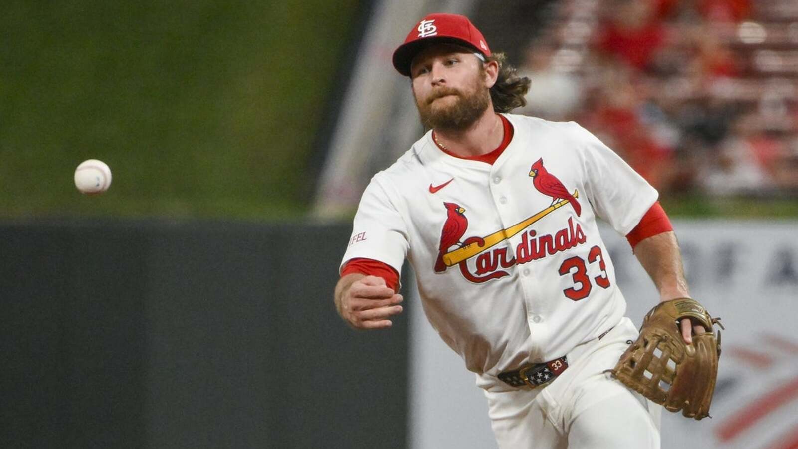 Cardinals place All-Star 2B Brendan Donovan (groin) on 10-day IL ...