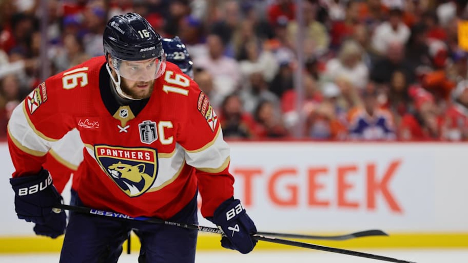 Panthers Captain Returns From Injury | Yardbarker