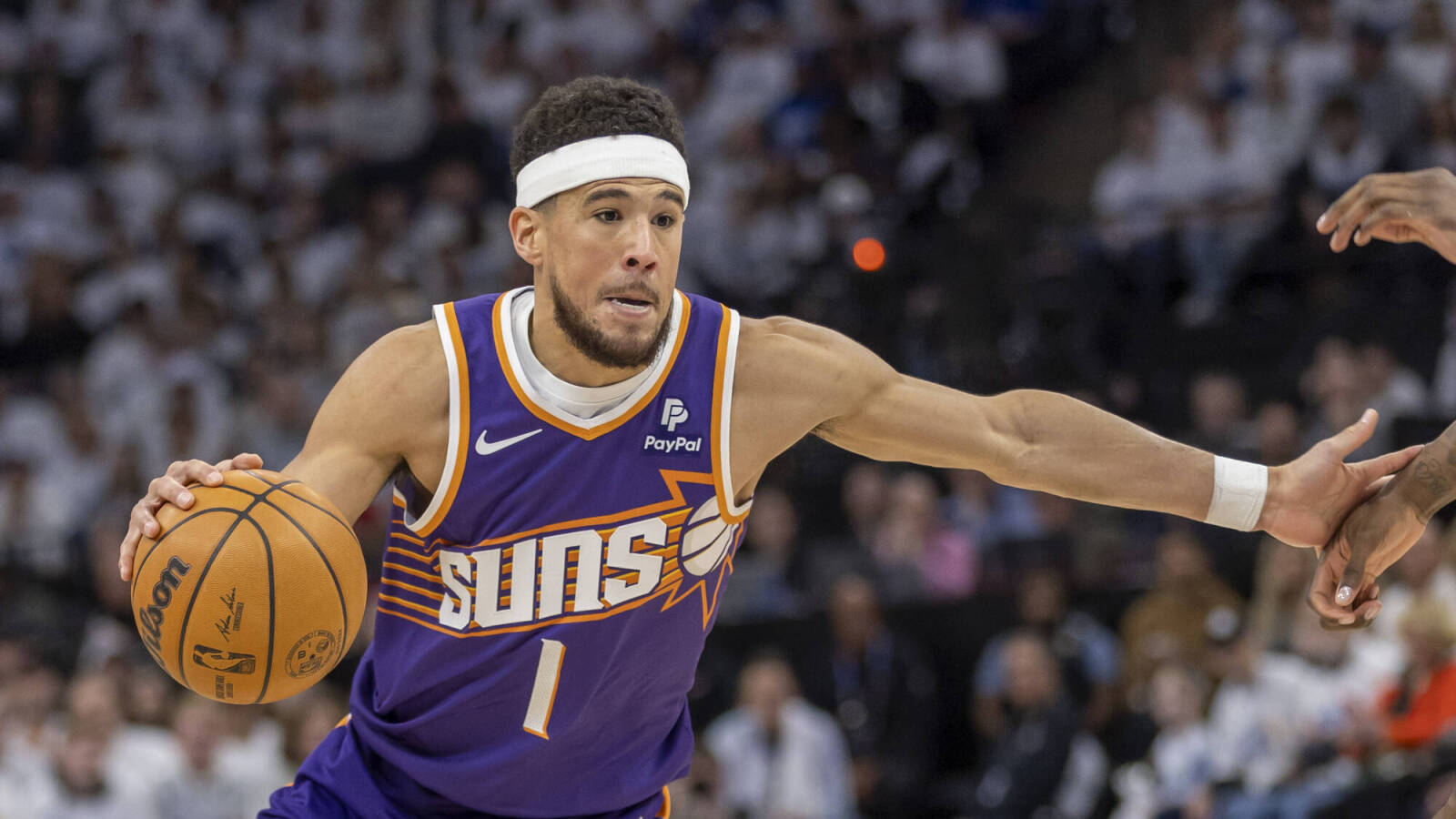 Knicks might have a chance at Devin Booker according to ESPN’s Stephen ...