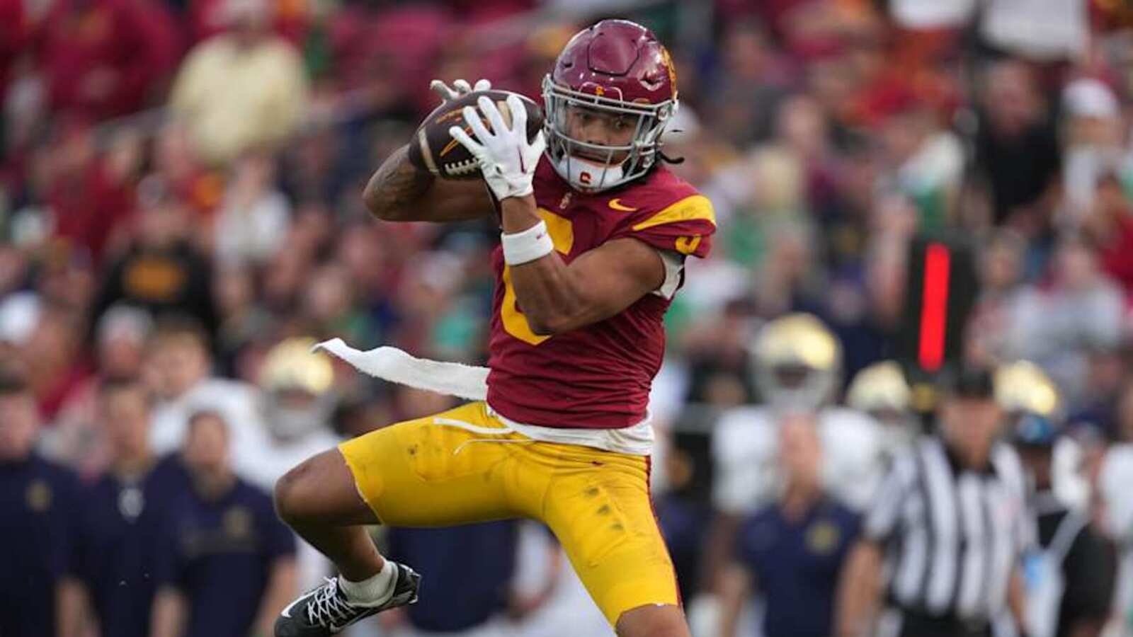 Makai Lemon, Kamari Ramsey, Elijah Paige to Represent USC Trojans at ...