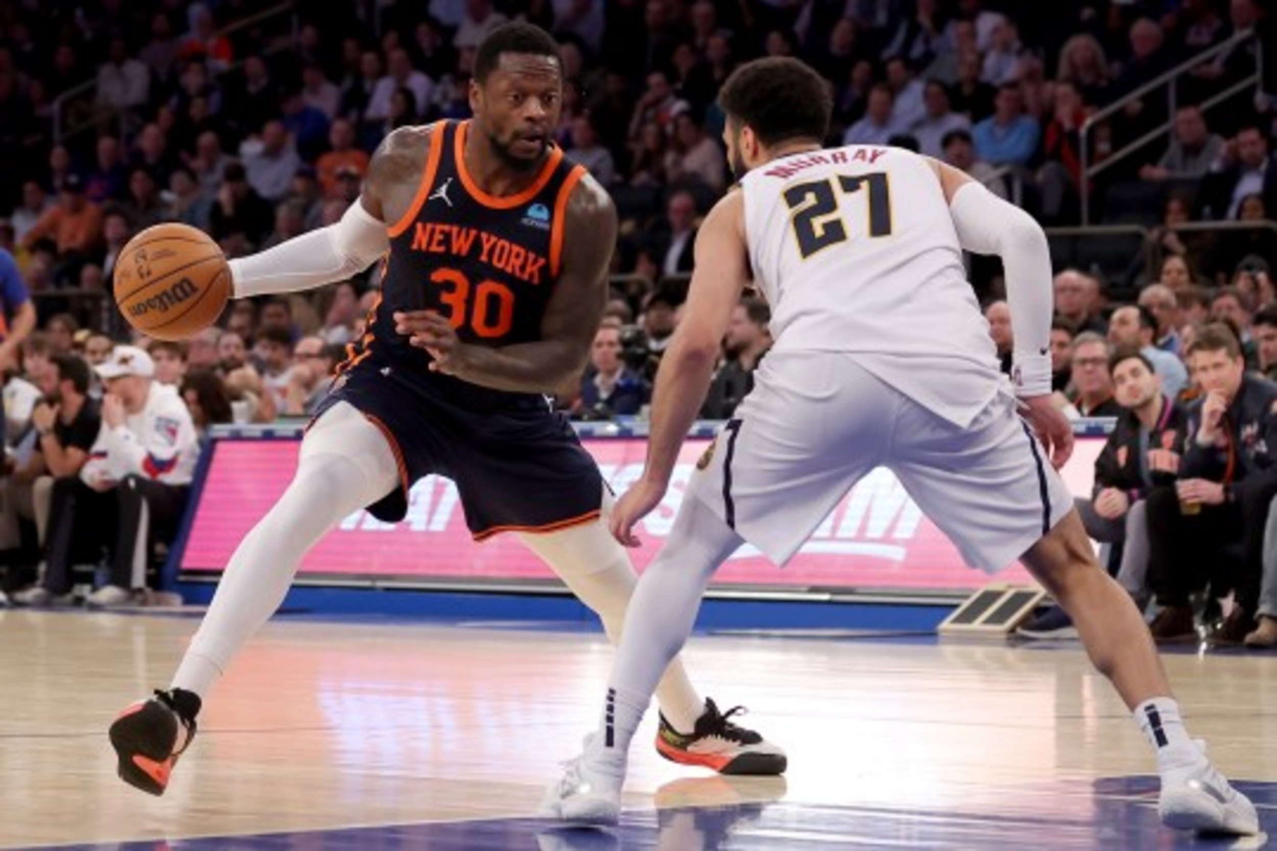 Projecting the Knicks’ starting 5 for the 2024-25 season | Yardbarker
