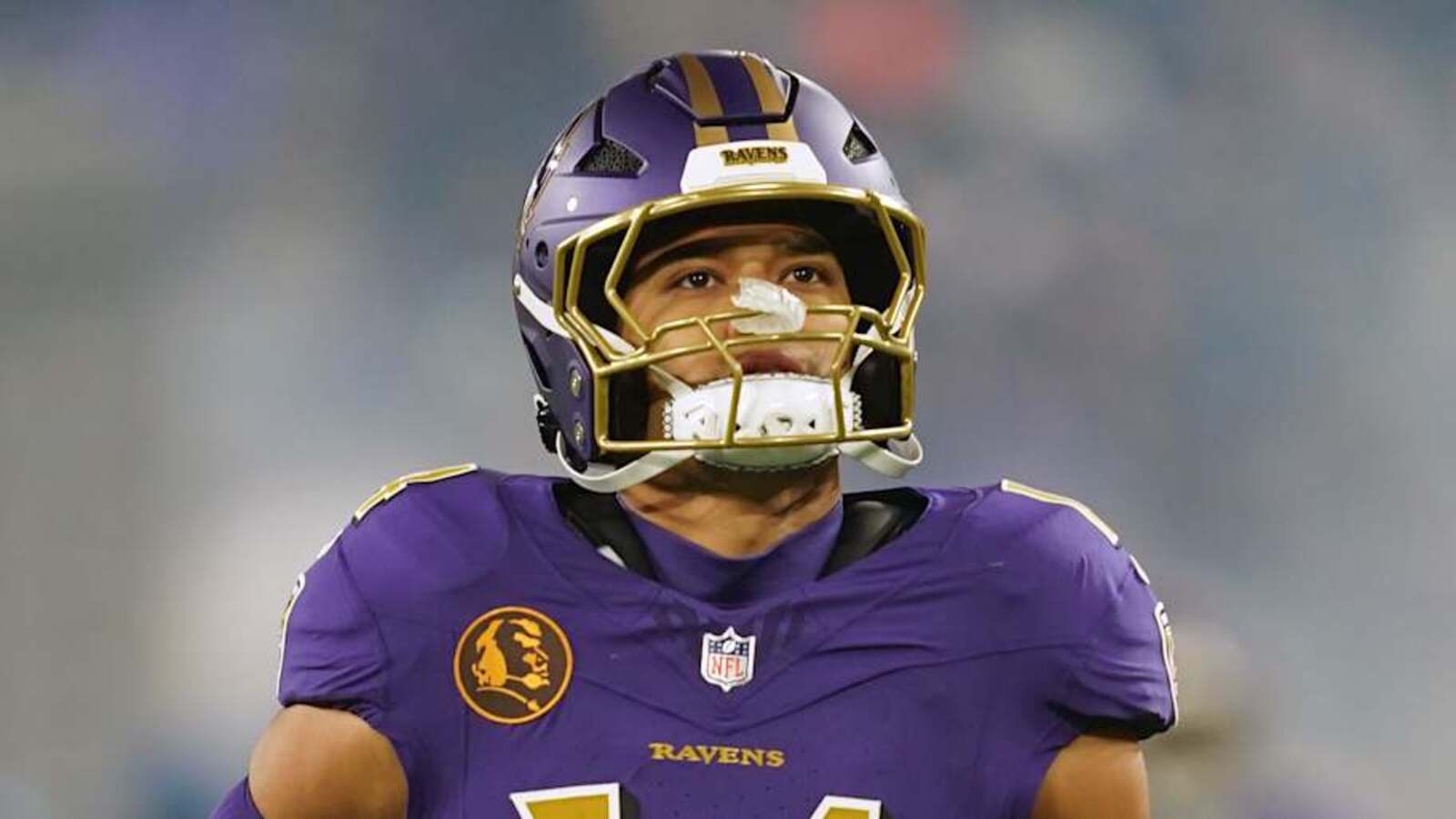 Kyle Hamilton Carted Off as Ravens' Season Hangs | Yardbarker